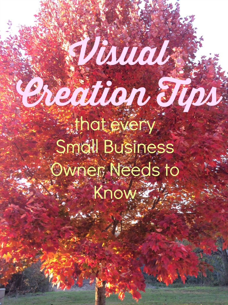 Visual Creation Tips that every Small Business Owner Needs to Know ...