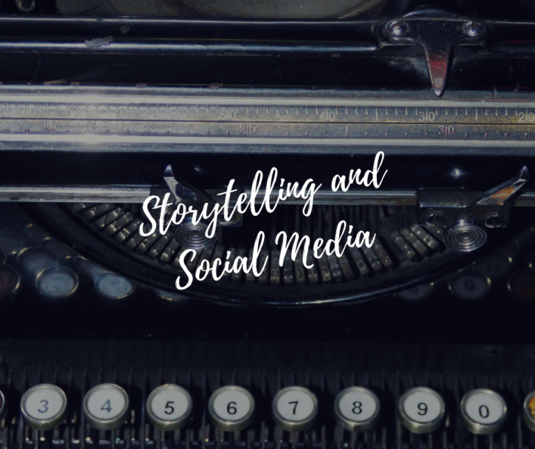 Storytelling and Social Media – Ignite your audience with our social ...